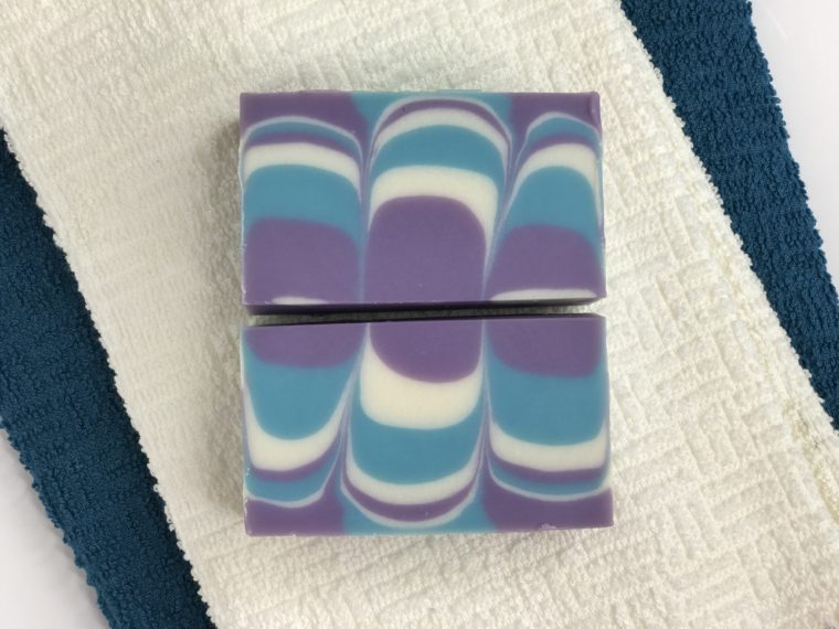 Soap Challenge Club October 2018 – Soap Authority